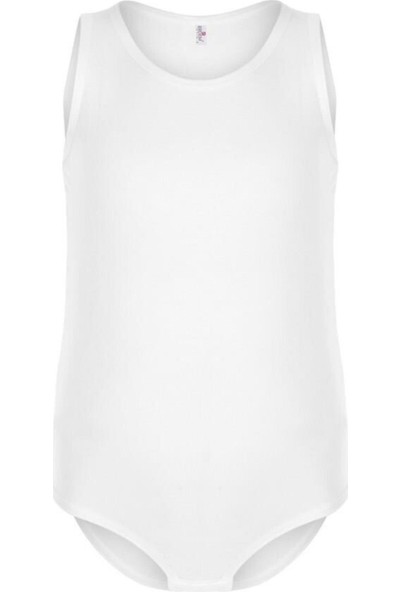 Namaldı Kız Çocuk Geniş Askı Body 3'lü Paket - 462