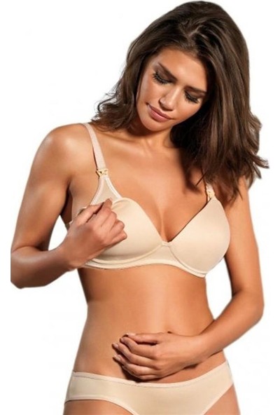 Orkide Kadın Kaplı Emzirme Sütyen - 4950