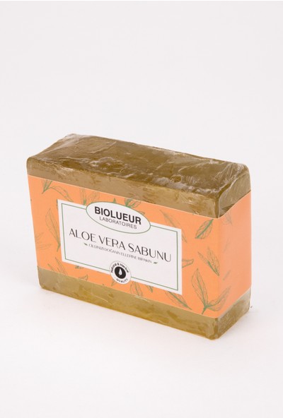 Aloe Vera Doğal Cilt Bakım Sabunu, 150 gr Aloe Vera Doğal Cilt Bakım Sabunu, 150 gr
