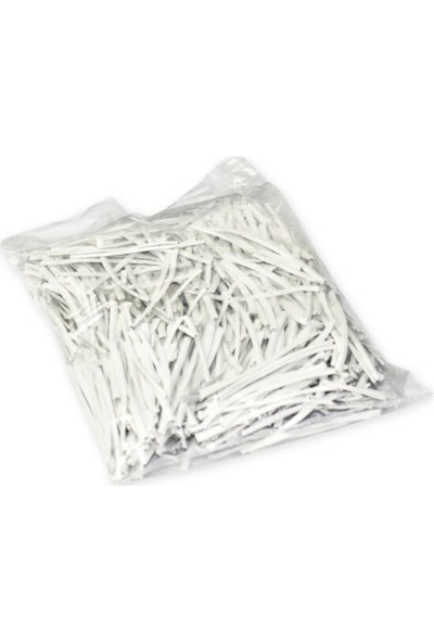 ECE Woware Pvc Kaplama Tel Klips 2000'LI