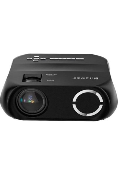 Blitzwolf VP11 Projeksiyon Cihazı Blitzwolf VP11 Projeksiyon Cihazı