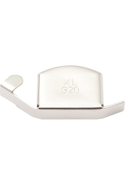 BDR Düz Makine Mıknatıslı Siper/ G20