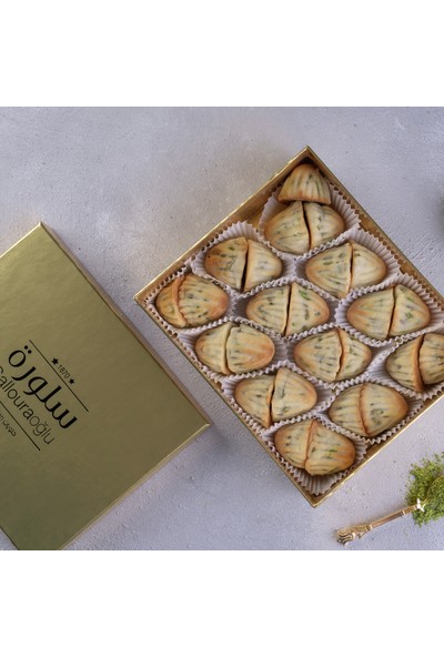 Tripoli Mamül Fıstıklı 500 gr