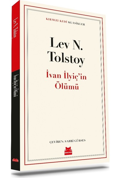 Ivan Ilyiç’in Ölümü - Lev N. Tolstoy