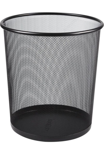Sas Delikli Fileli Çöp Kovası 12 Lt Sas Delikli Fileli Çöp Kovası 12 Lt