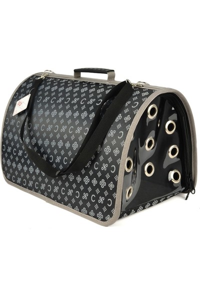 Pet Pretty Flybag Kapalı Çanta Siyah Pet Pretty Flybag Kapalı Çanta Siyah