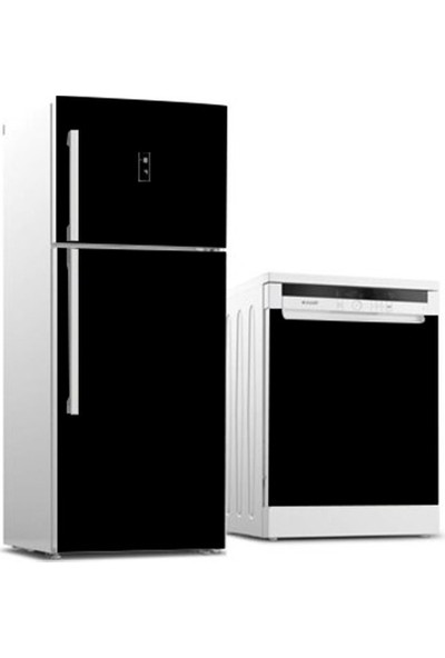 Mandalin Enjoy Buzdolabı ve Bulaşık Makinası Kaplama Sticker Mandalin Enjoy Buzdolabı ve Bulaşık Makinası Kaplama Sticker