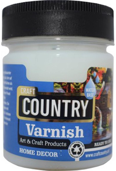Craft Country Taş Vernik 806 120 cc