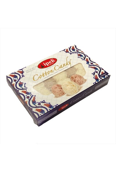 İpek Pişmaniye - Kakaolu - Sade Pişmaniye 250 gr İpek Pişmaniye - Kakaolu - Sade Pişmaniye 250 gr