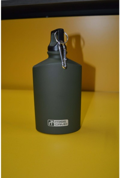 Freecamp Küçüksu Alüminyum Sporcu Matarası