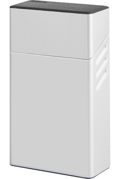 Dedo Slender - Baskısız Alüminyum Sigara Kutusu Dedo Slender - Baskısız Alüminyum Sigara Kutusu