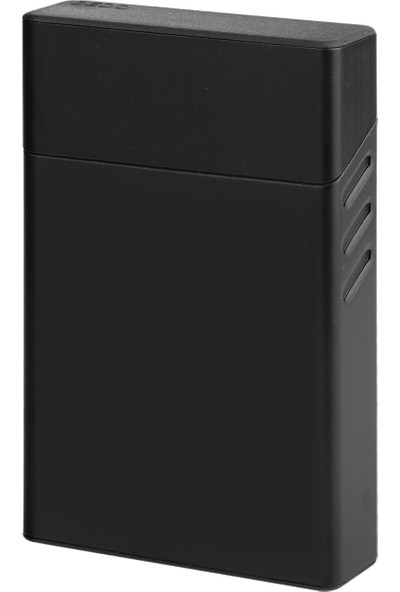 Dedo Slim - Baskısız Alüminyum Sigara Kutusu