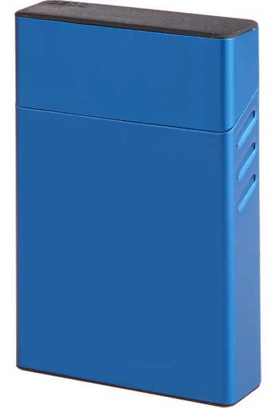 Dedo Slim - Baskısız Alüminyum Sigara Kutusu