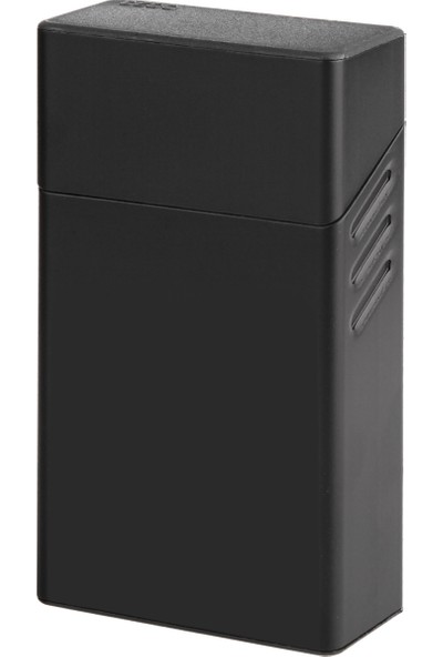 Dedo Touch - Baskısız Alüminyum Sigara Kutusu