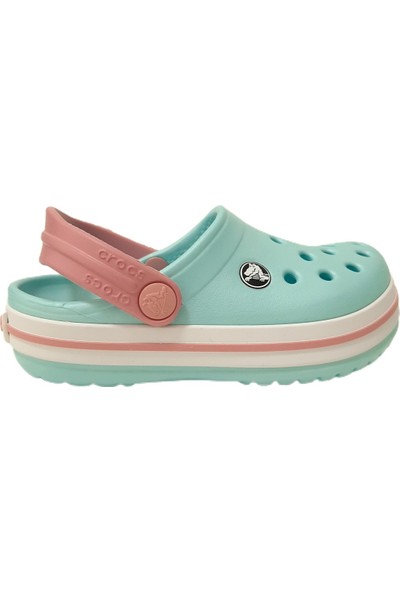 Crocs Su Yeşili Crocband Clog K Terlik