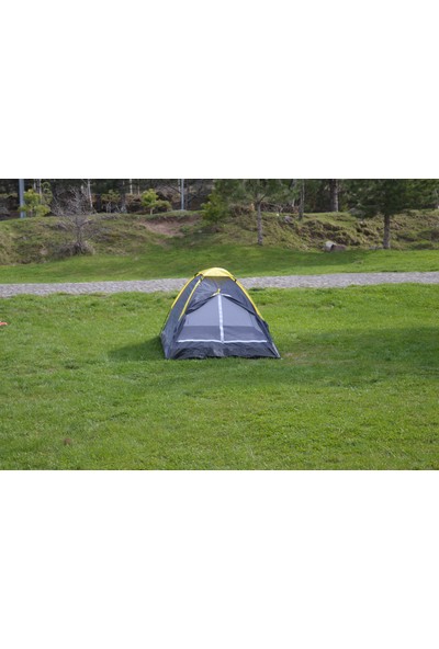 Kayzer Outdoor 2-3 Kişilik Renkli Dayanıklı Kamp Çadırı