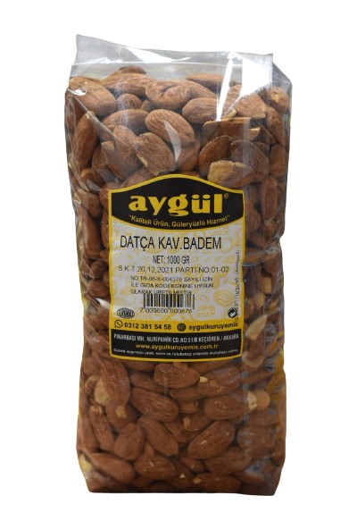 Aygül Kuruyemiş - Datça Kavrulmuş Badem Aygül Kuruyemiş - Datça Kavrulmuş Badem