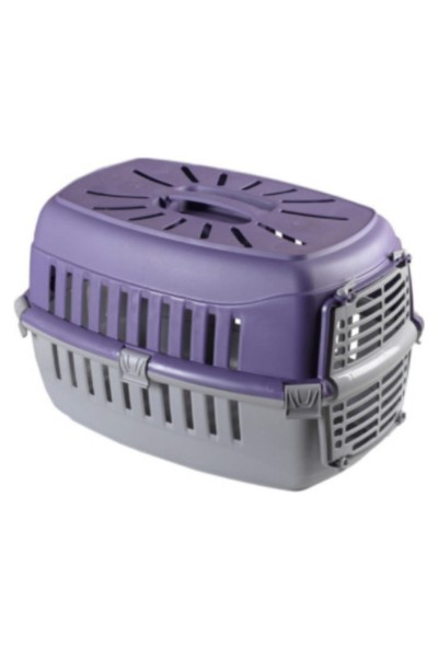 Arspolo Kedi Taşıma Çantası Mor Arspolo Kedi Taşıma Çantası Mor