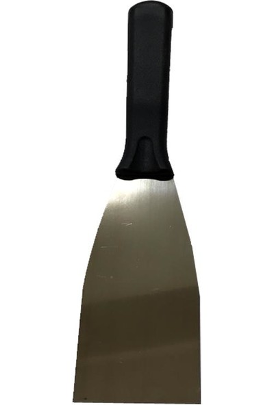 Alfa SP01 Paslanmaz Çelik Tatlı Pasta Spatulası No:1 Spatula Alfa SP01 Paslanmaz Çelik Tatlı Pasta Spatulası No:1 Spatula