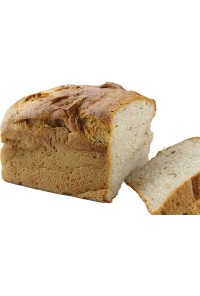 Çiğ Karabuğday Unlu Glutensiz Ekmek 600 gr