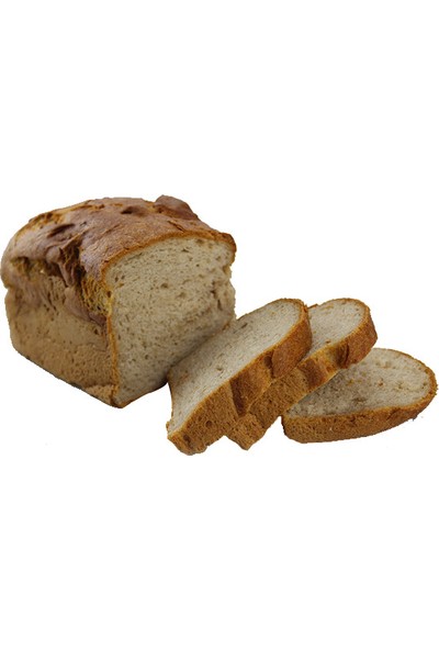 Kestane Unlu Glutensiz Ekmek 600 gr