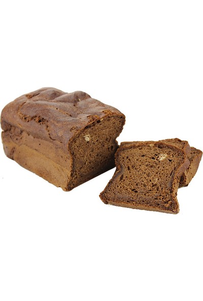 Keçiboynuz Unlu Glutensiz Ekmek 600 gr