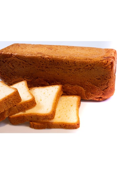 Büyük Boy Tost Ekmeği - 900 gr Büyük Boy Tost Ekmeği - 900 gr