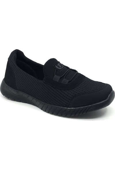 Black Sea Agua Kadın Yazlık Rahat Babet Spor Ayakkabı 36-40