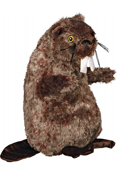 Trixie Köpek Oyuncağı, Peluş Kunduz, 27CM Trixie Köpek Oyuncağı, Peluş Kunduz, 27CM