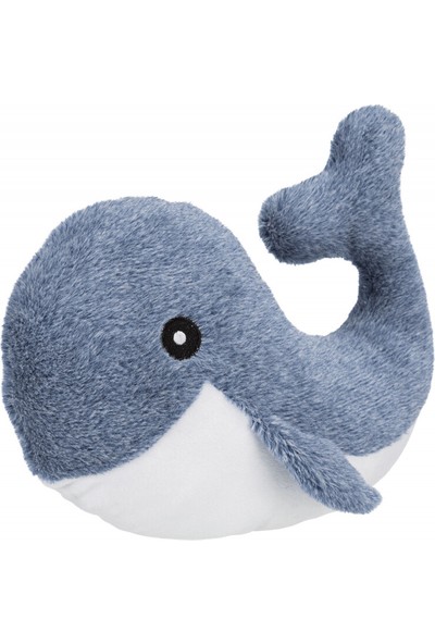 Trixie Köpek Oyuncağı, Be Nordıc Peluş Balina, 25CM Trixie Köpek Oyuncağı, Be Nordıc Peluş Balina, 25CM