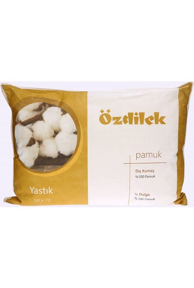 Özdilek Pamuk Yastık