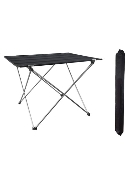 Moblyon Katlanır Rulo Masa Kamp Masası Piknik Masası Moblyon Katlanır Rulo Masa Kamp Masası Piknik Masası