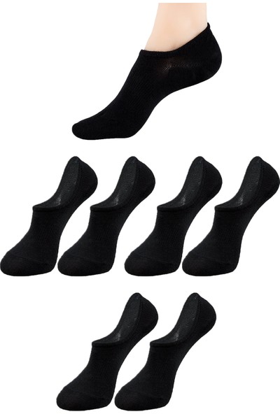 Bgk Unisex 6 Çift Pamuklu Görünmez Sneakers Çorap Renkli (Ekonomik) Bgk Unisex 6 Çift Pamuklu Görünmez Sneakers Çorap Renkli (Ekonomik)
