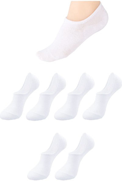 Bgk Unisex 6 Çift Pamuklu Görünmez Sneakers Çorap Renkli (Ekonomik) Bgk Unisex 6 Çift Pamuklu Görünmez Sneakers Çorap Renkli (Ekonomik)