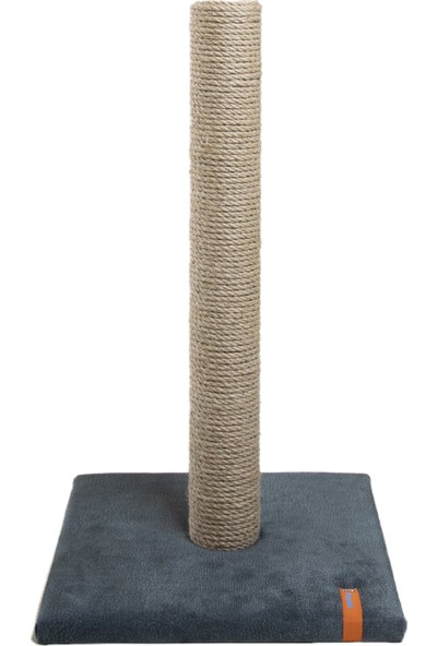 Pugalo Tırmalama Catnipli Tırmalama Tahtası Lacivert 50 cm