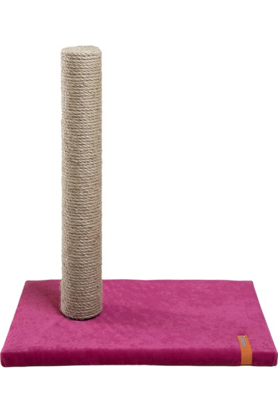 Pugalo Tırmalama Pembe Catnipli Dikdörtgen Kedi Tırmalama Tahtası Pugalo Tırmalama Pembe Catnipli Dikdörtgen Kedi Tırmalama Tahtası