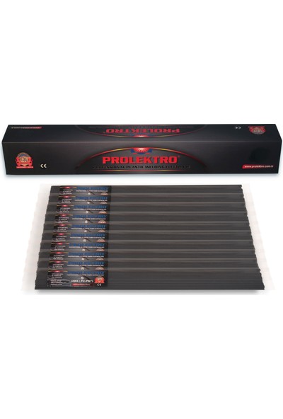 Prolektro 10 Paket Prolektro S(Abs) Ince Plastik Elektrot - Kaynak Çubuğu Prolektro 10 Paket Prolektro S(Abs) Ince Plastik Elektrot - Kaynak Çubuğu