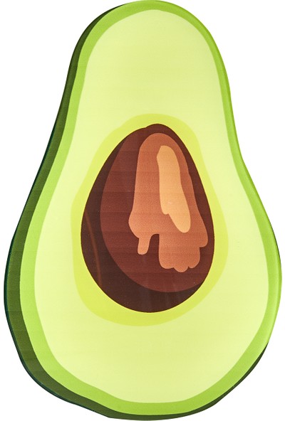 Karaca Avakado Cam Sunum Tahtası