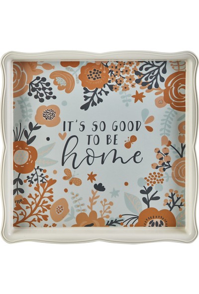 Karaca Lavinia Kare Tepsi