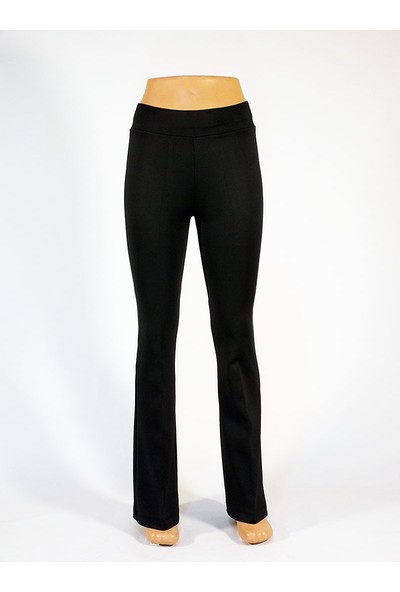 Otto501 Otto Dalgıç (Sukuba) Kumaş Ispanyol Paça Pantolon