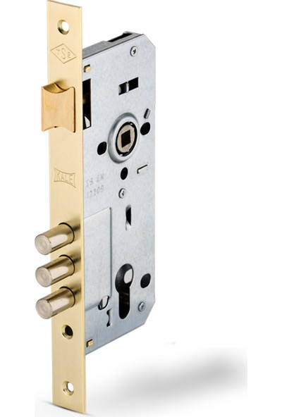 Kale 2000 Silindirli Gömme Kilit