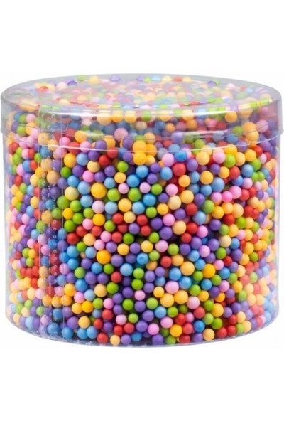 Südor Slime Köpük Foam Renkli Strafor