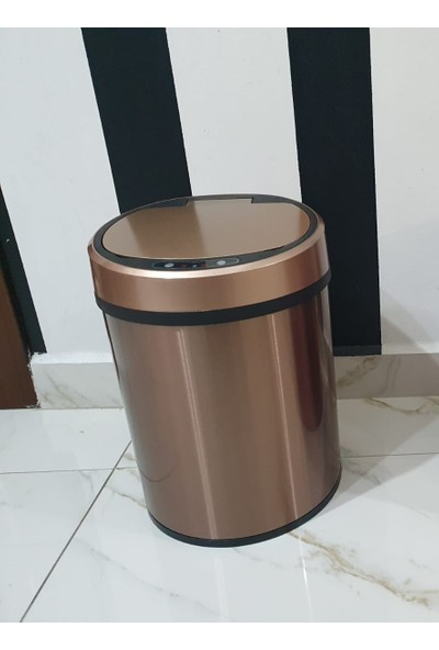 My Wood Sensörlü Renkli Çöp Kovası 15 Lt