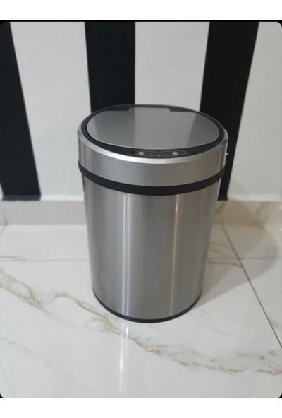 My Wood Sensörlü Renkli Çöp Kovası 15 Lt