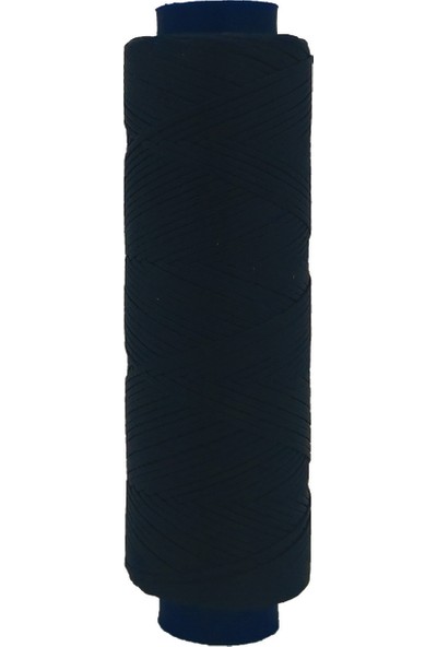 Aker Mumlu İplik 1 m Siyah 100 Metre Aker Mumlu İplik 1 m Siyah 100 Metre