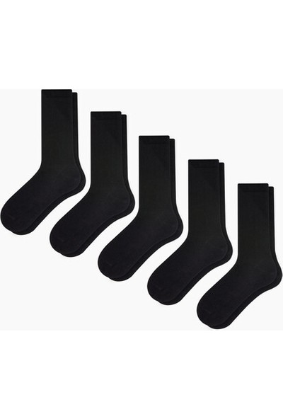 Mem Socks 5'li Diyabetik Erkek Çorabı