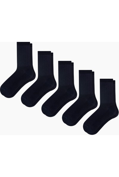 Mem Socks 5'li Diyabetik Erkek Çorabı
