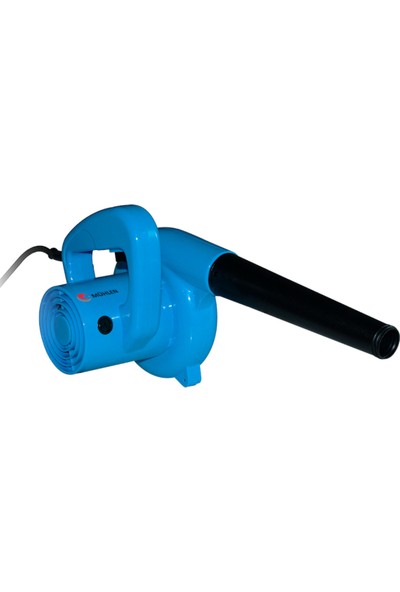 Mühlen RC1001 Portatif Hava Üfleme Kompresörü / Makinesi Yüksek Üfleme ve Çekme Gücü