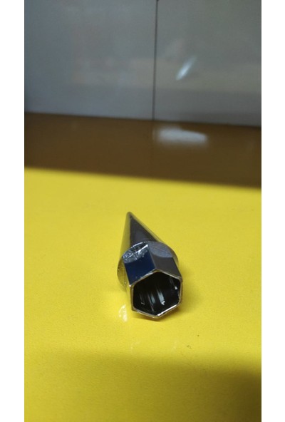 Kk Garage Tofaş Sivri Bijon Kapağı Mermi Bijon 19 Başlık