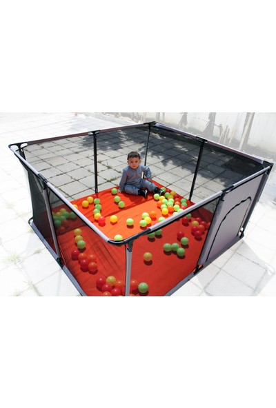 Agubugu Baby Portatif Güvenli Oyun Alanı Playpen Top Havuzu Agubugu Baby Portatif Güvenli Oyun Alanı Playpen Top Havuzu
